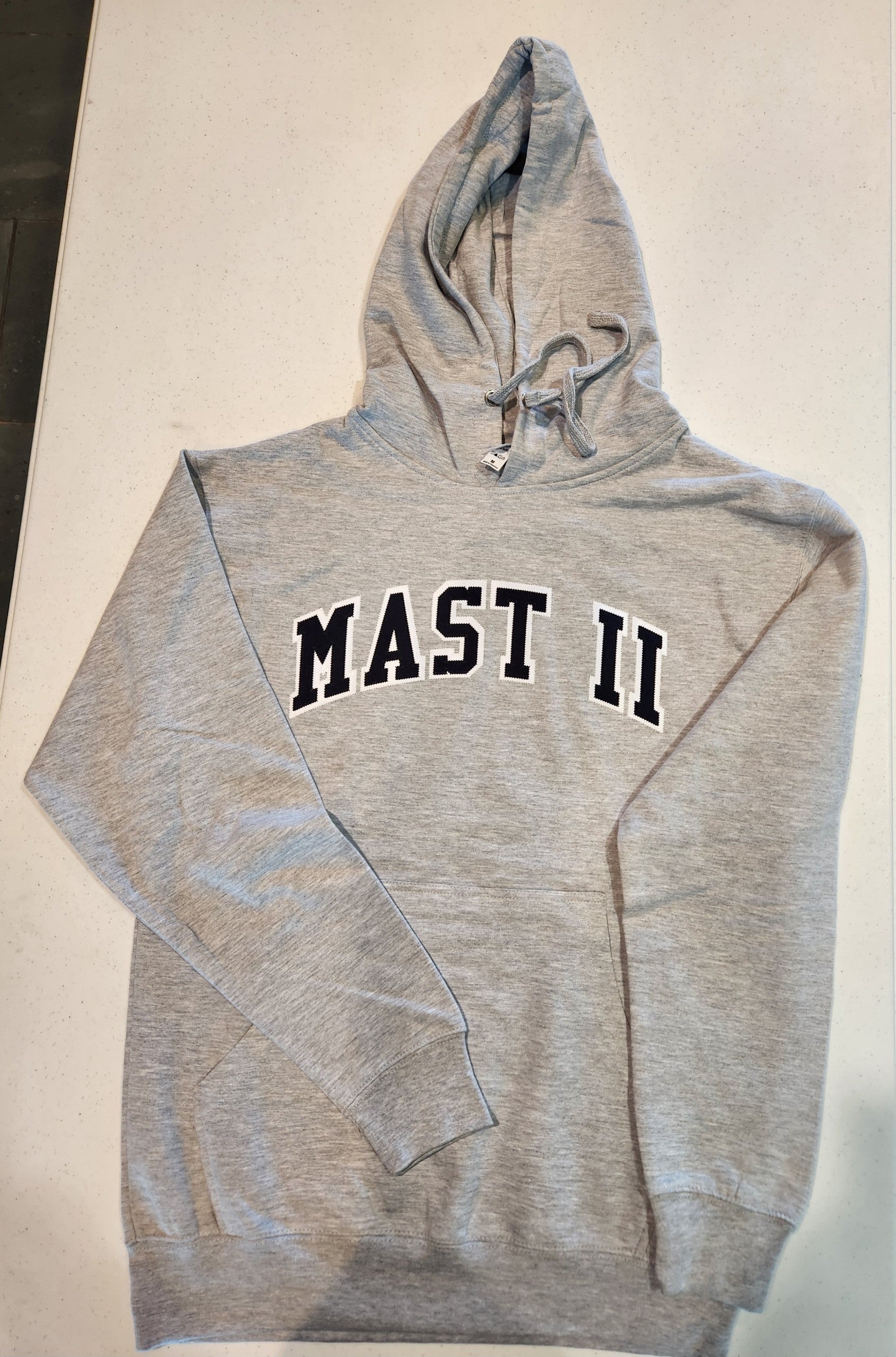 MaST II Embroidered Hoodie | MaST Community Charter School II